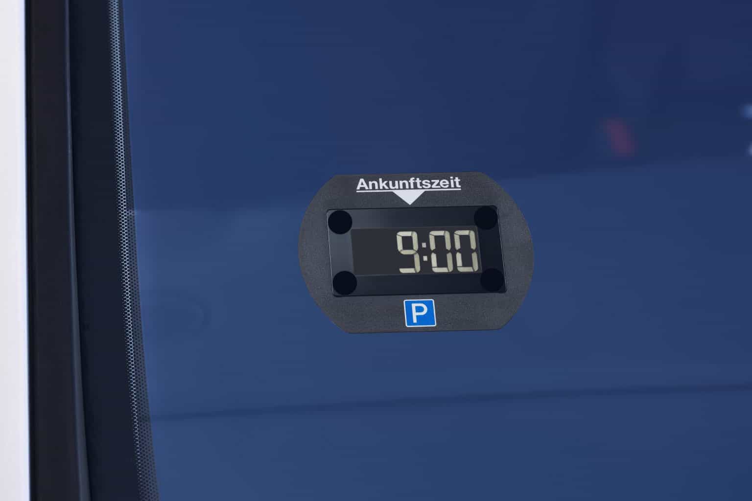 Digitale Parkscheiben - Alles über elektronische Parkscheiben!