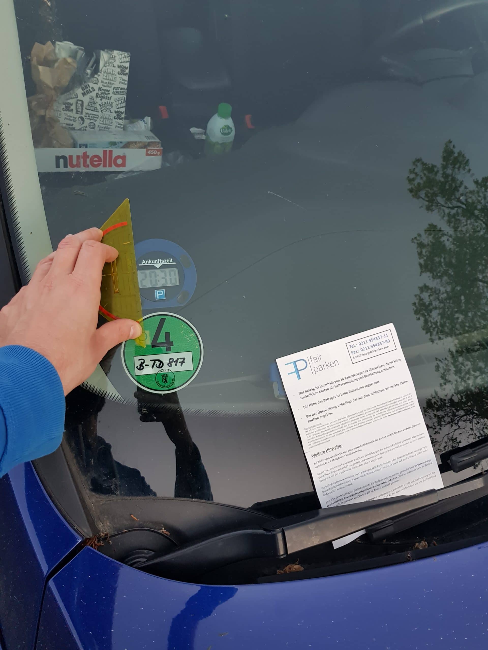 Digitale Parkscheiben - Alles über elektronische Parkscheiben!